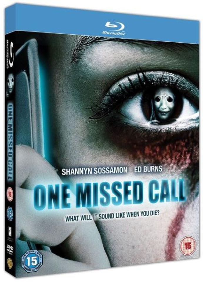 One Missed Call Blu Ray