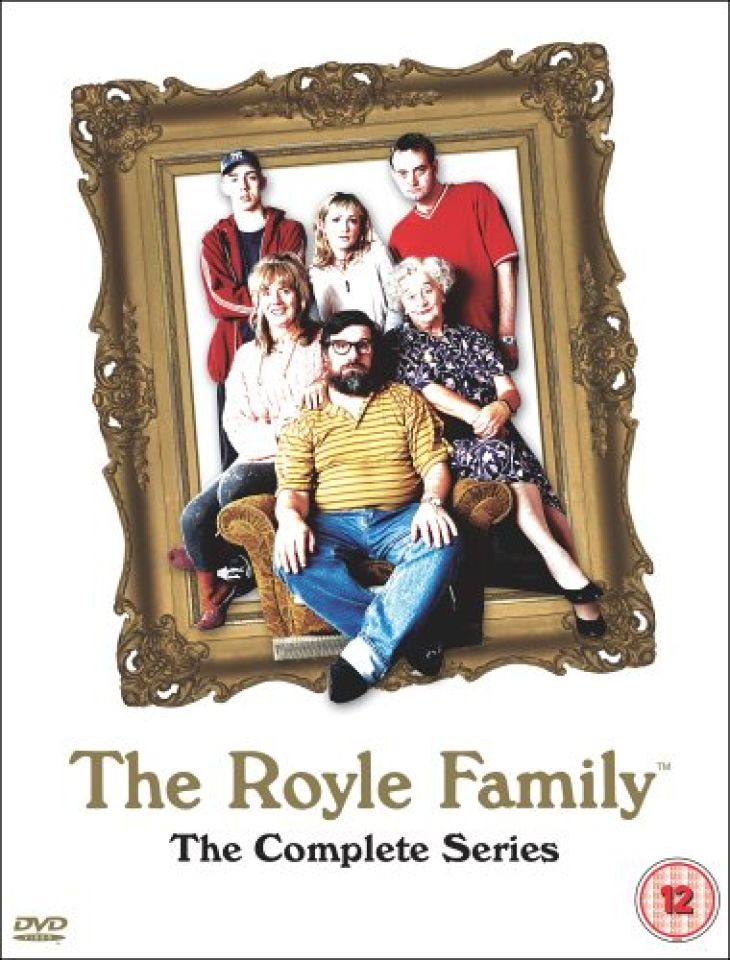 The Royle Family - The Complete Series DVD | Zavvi