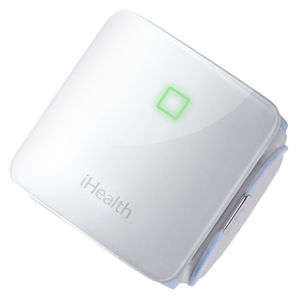 iHealth Bluetooth Wireless Blood Pressure Monitor - IWOOT UK