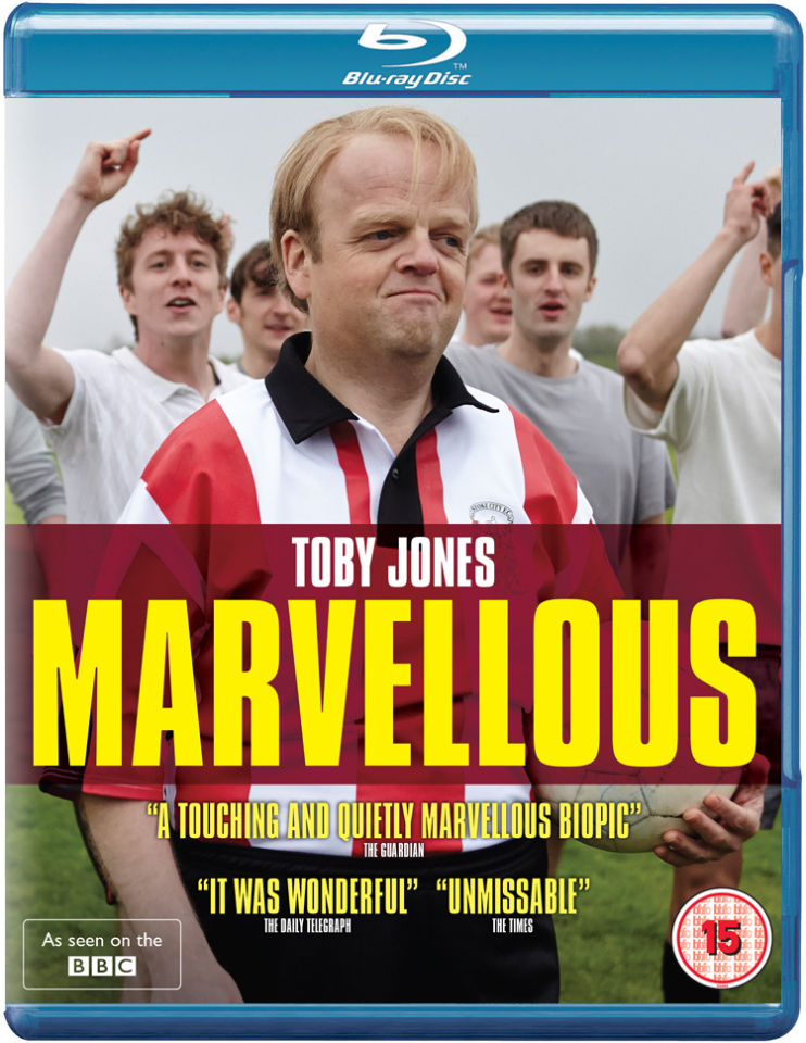 Marvellous Blu-ray - Zavvi UK