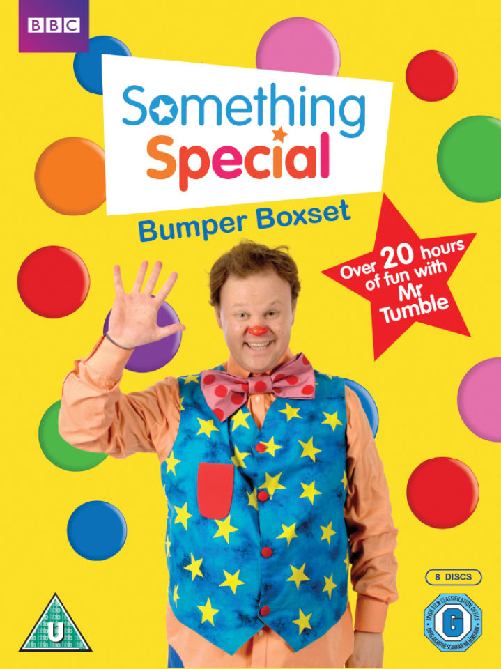 Something Special Bumper Box Set DVD | Zavvi.de