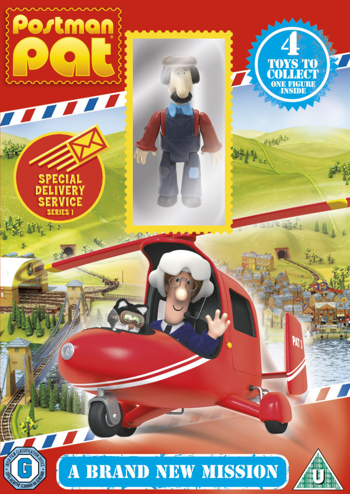 Postman Pat: Special Delivery Service - A Brand New Mission (Includes ...