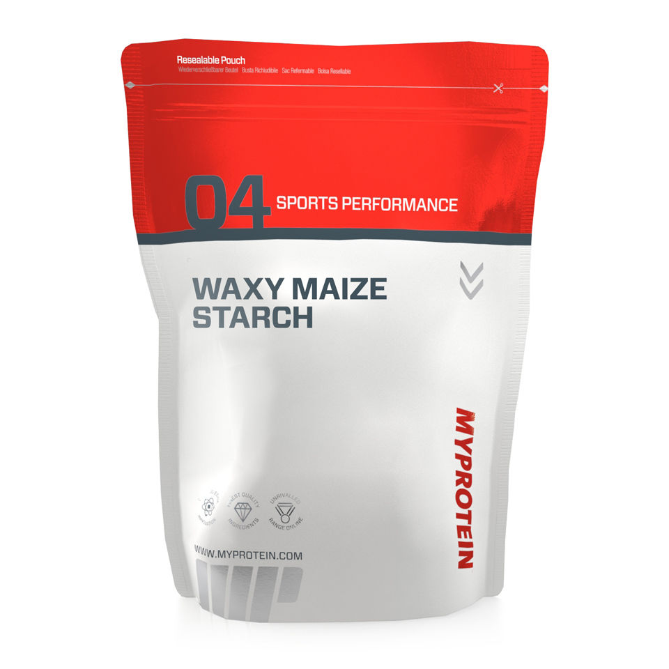 Buy Waxy Maize Starch | Myprotein.com