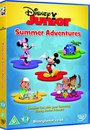 Disney Junior Summer Adventures DVD - Zavvi UK
