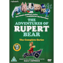 The Adventures Of Rupert Bear - Complete DVD - Zavvi UK