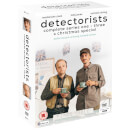 Detectorists - Series 1-3 Complete Boxed Set DVD - Zavvi UK