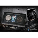 Dc Comics Dark Knight - Harvey Dent & Two-Face Coins Set Merchandise ...