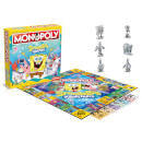 Monopoly Board Game - Spongebob Squarepants Toys - Zavvi UK