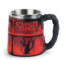 Stranger Things Polyresin Mug Traditional Gifts - Zavvi UK
