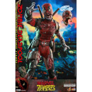 Hot Toys Marvel Zombies Comic Masterpiece 1/6 Zombie Deadpool 31cm ...