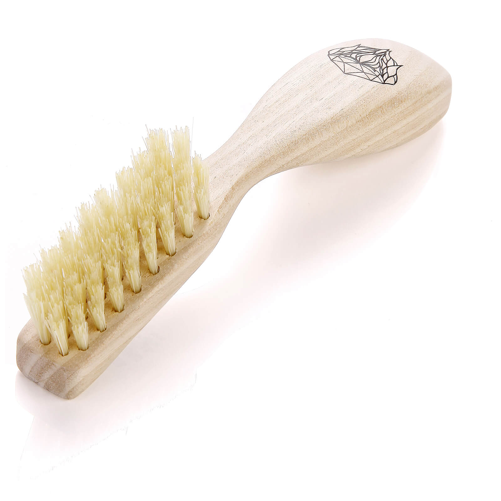 Kent Brushes Kent Brd3 Left-handed Beard Brush | ModeSens