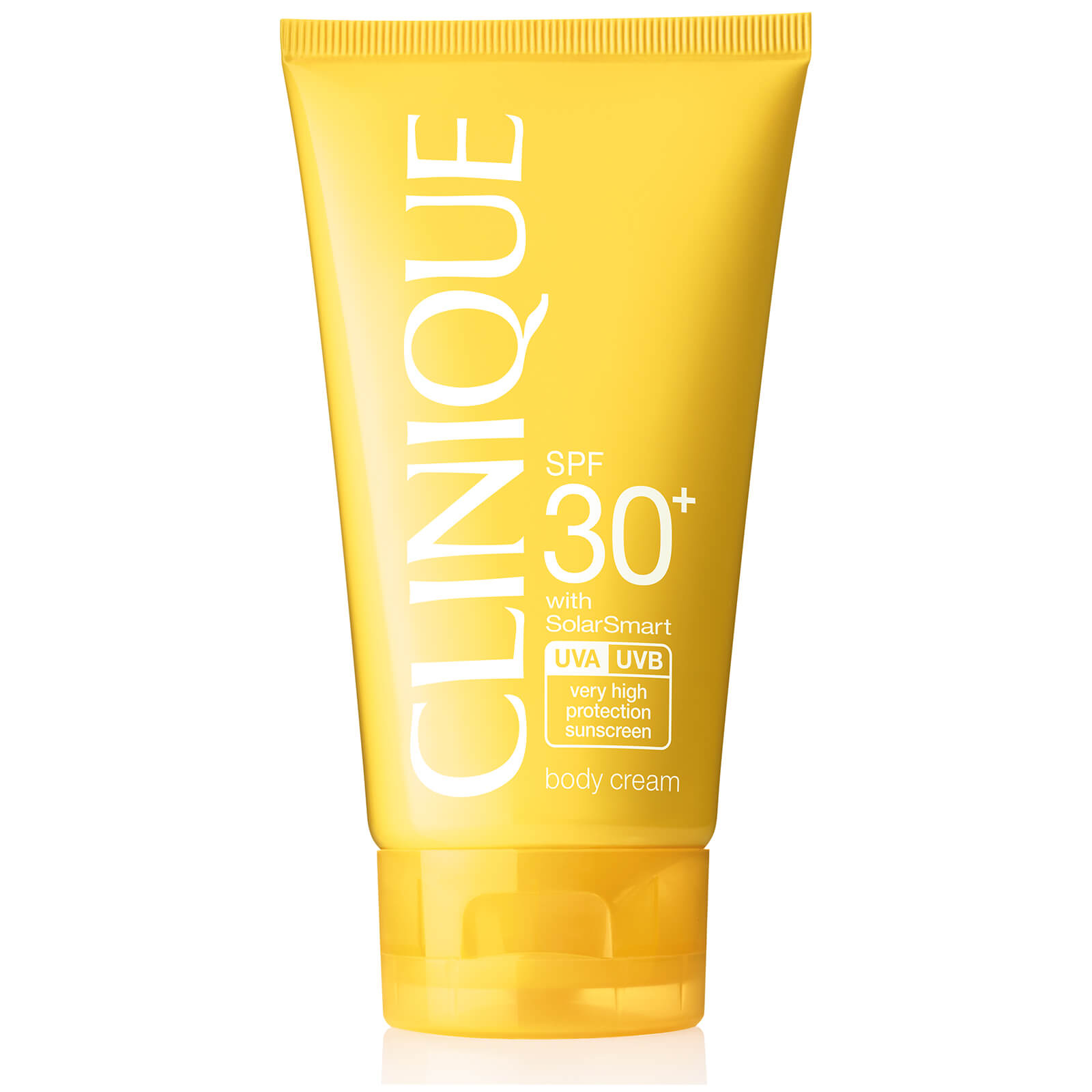 Clinique Body Cream SPF 30+ | SheFinds
