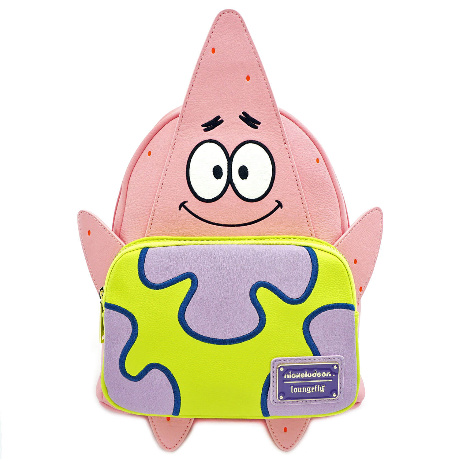 Spongebob Squarepants Plankton Squashed Hand Towel | Mini backpack | US