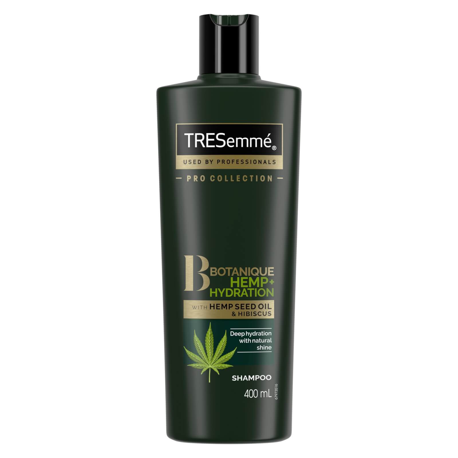 Tresemmé Pro Collection Botanique Hemp Hydration Conditioner 400ml Shefinds