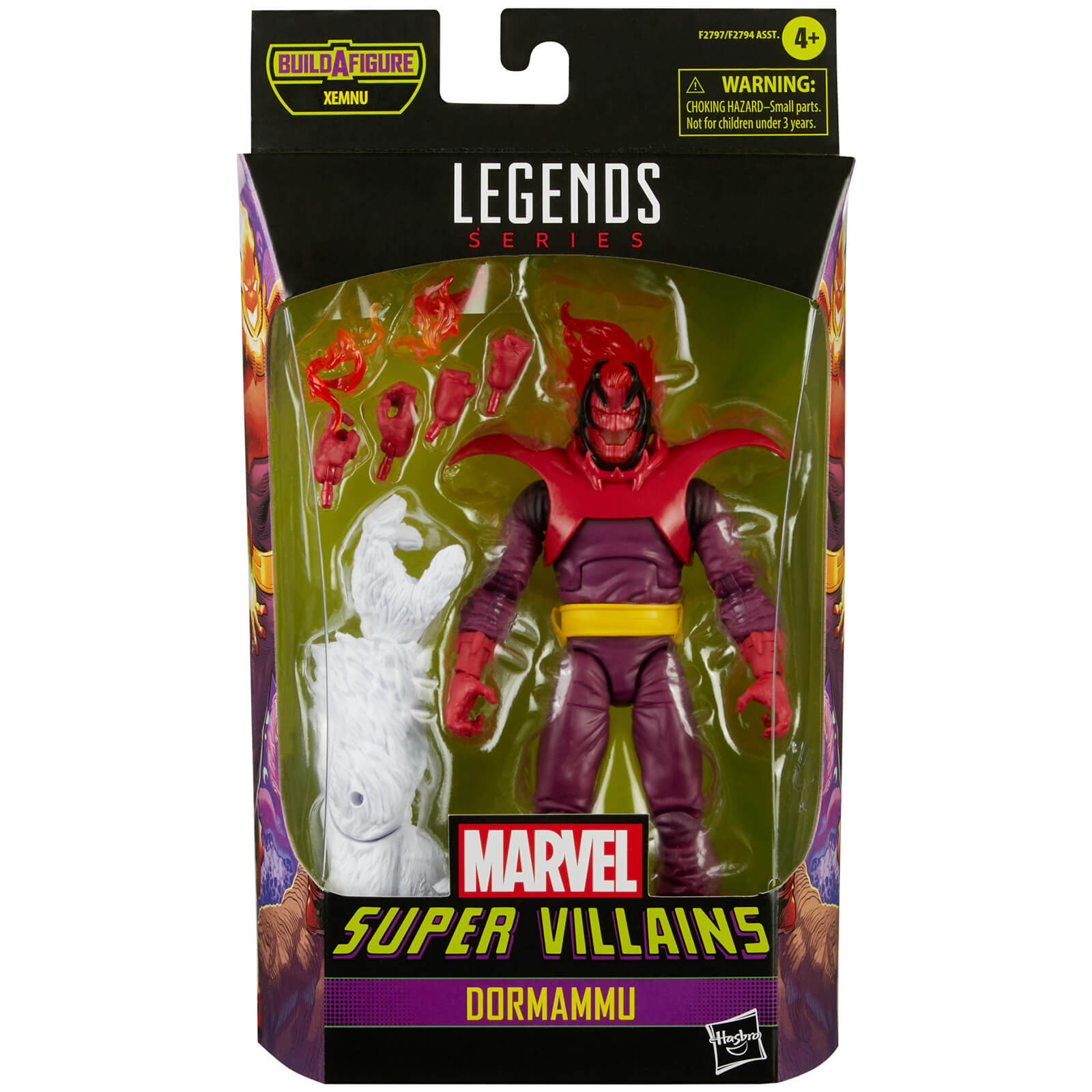 Hasbro Marvel Legends Series The Hydra Stomper Action Figure | Hasbro | US