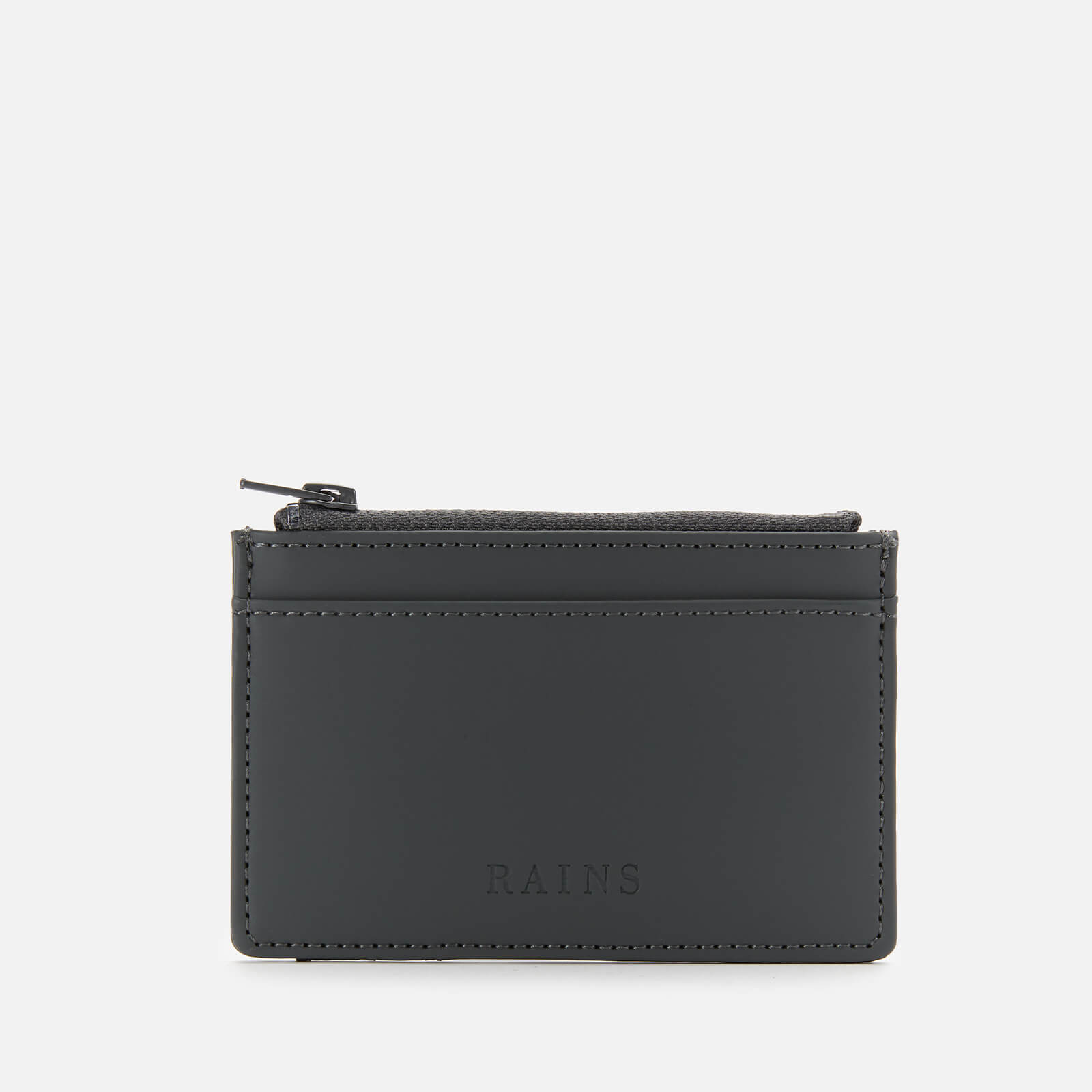 Rains Zip Wallet - Slate | The Hoxton Trend
