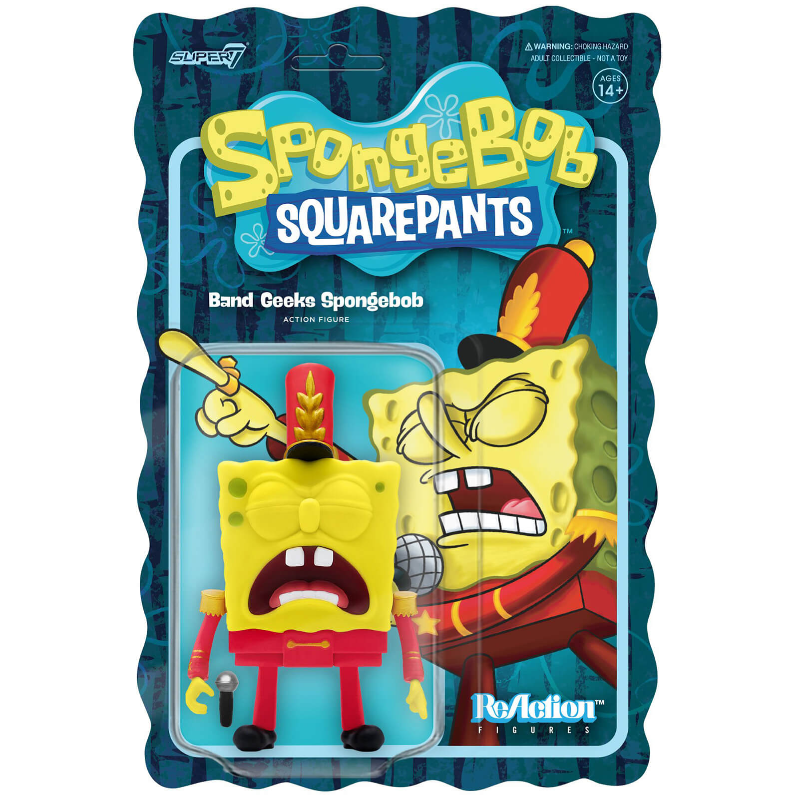 Spongebob Squarepants Plankton Squashed Hand Towel | US