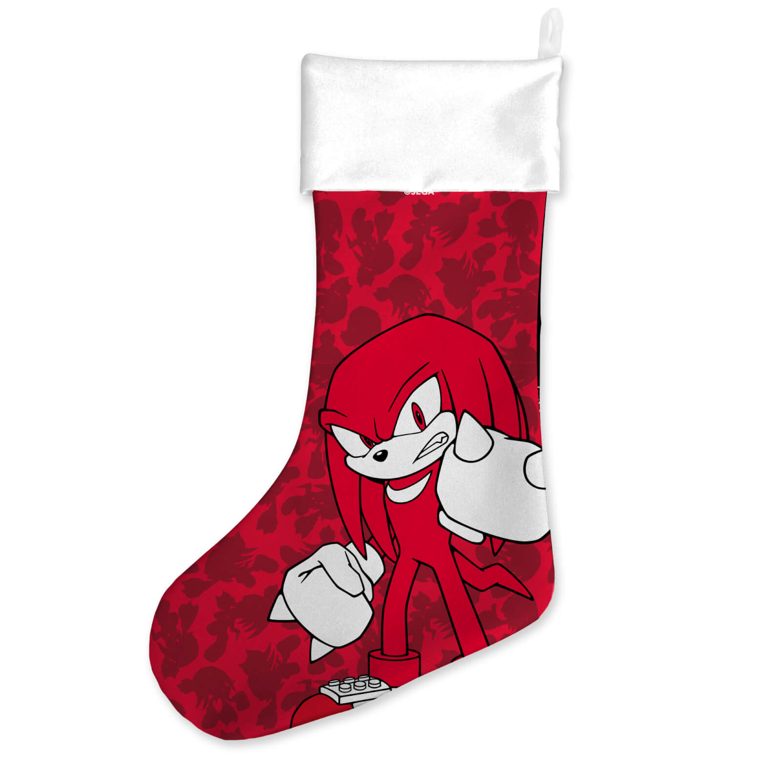 sonic xmas pixel sonic the hedgehog christmas sant | Sonic xmas pixel ...