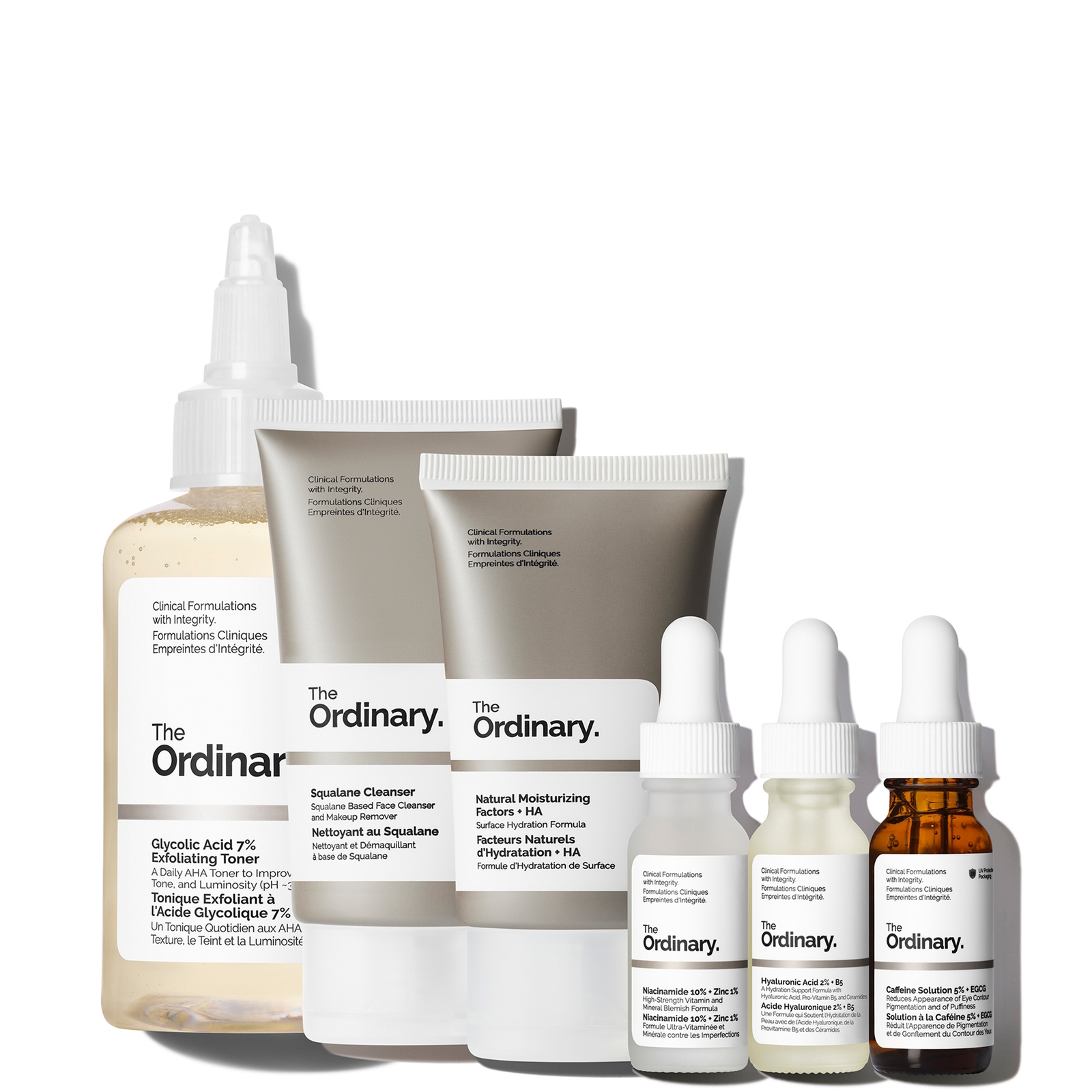 The Ordinary The Mini Discovery Set | Votre wishlist sur Listy