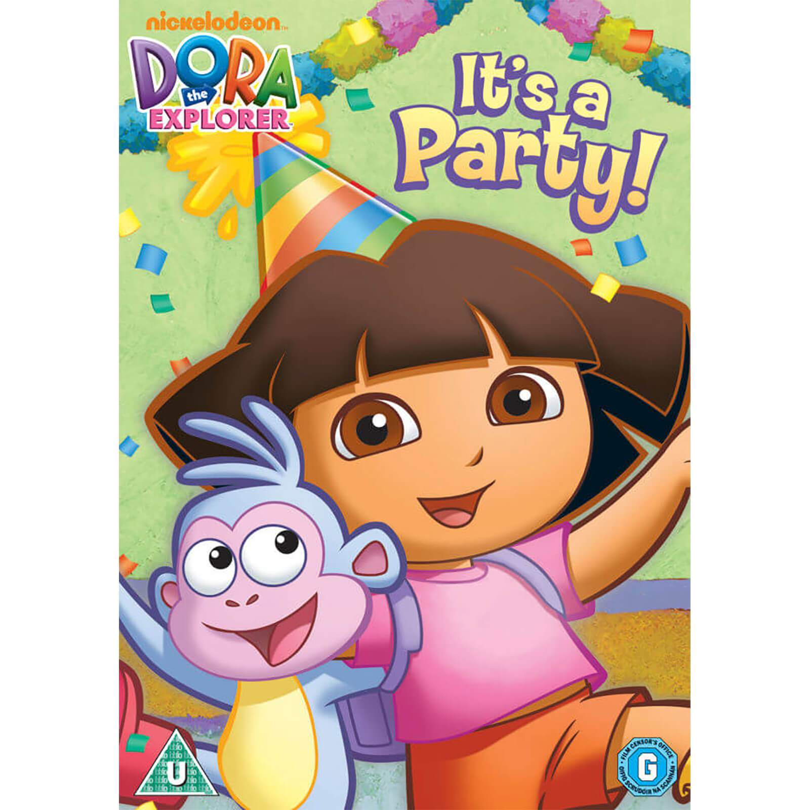 dora explorer doras family triple pack | Dora explorer doras family ...