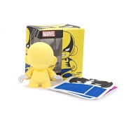 Kidrobot Munnyworld 7 Inch Marvel Venom Munny DIY Vinyl Figure ...