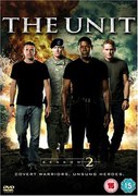 The Unit Season 1-4 Box Set DVD | Zavvi