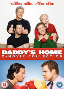 Daddy's Home 2 Blu-ray | Zavvi