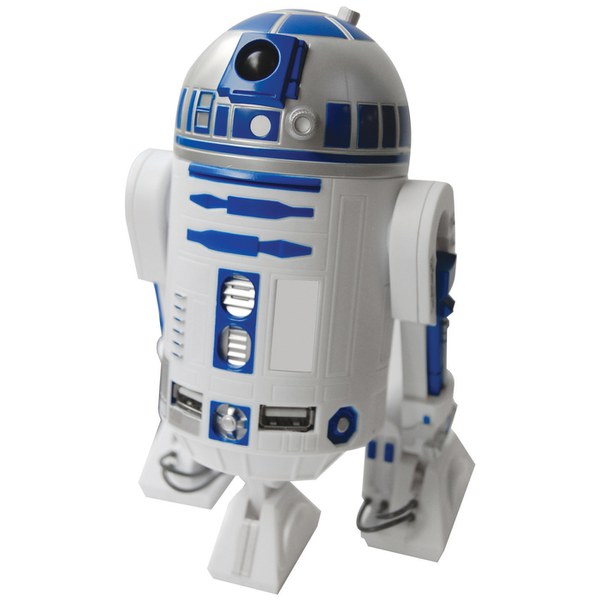 Star Wars: R2-D2 USB Hub | IWOOT
