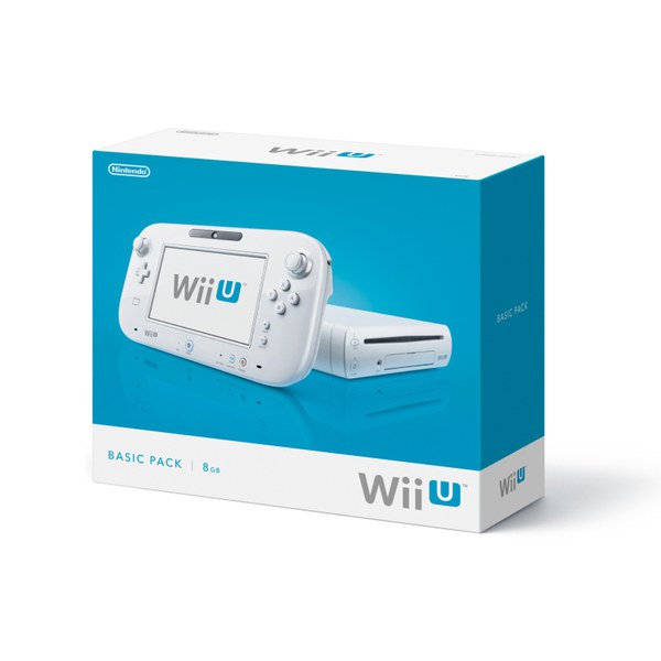 Wii U Basic Pack | Nintendo Official UK Store Wii U Basic Pack | Nintendo Official UK Store