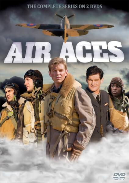 Air Aces - The Complete Series DVD | Zavvi