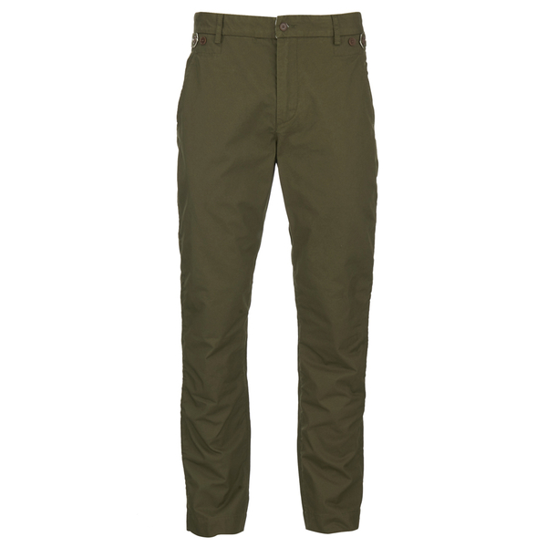 Garbstore Men's Factory Trousers - Khaki - Free UK Delivery over £50