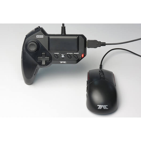 HORI Officially Licensed Tactical Assault Commander GRIP Gamepad ...