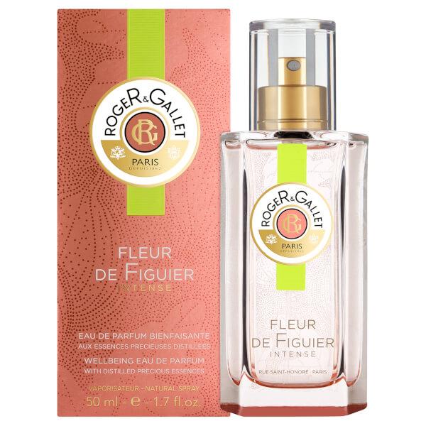 Roger&Gallet Fleur de Figuier Eau de Parfum 50ml | BeautyExpert
