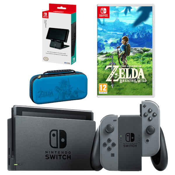 Nintendo Switch Legend Pack | Nintendo Official UK Store