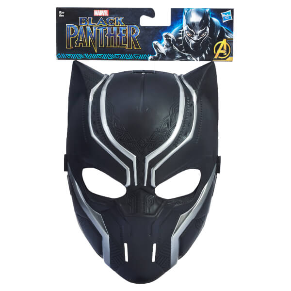 Hasbro Marvel Black Panther Mask Toys | Zavvi
