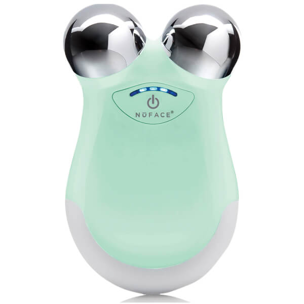NuFACE Mini Facial Toning Device - Seafoam | Buy Online | Mankind