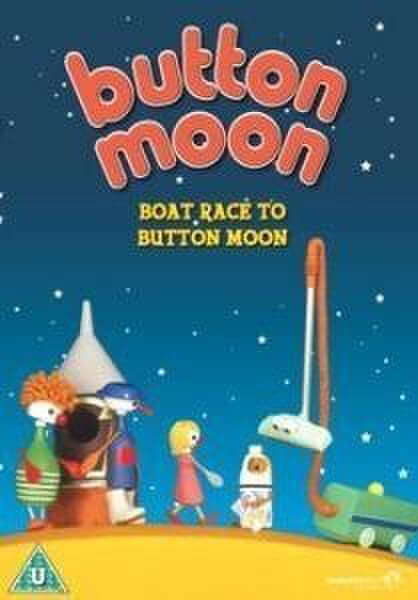 Button Moon - Boat Race On Button Moon DVD | Zavvi