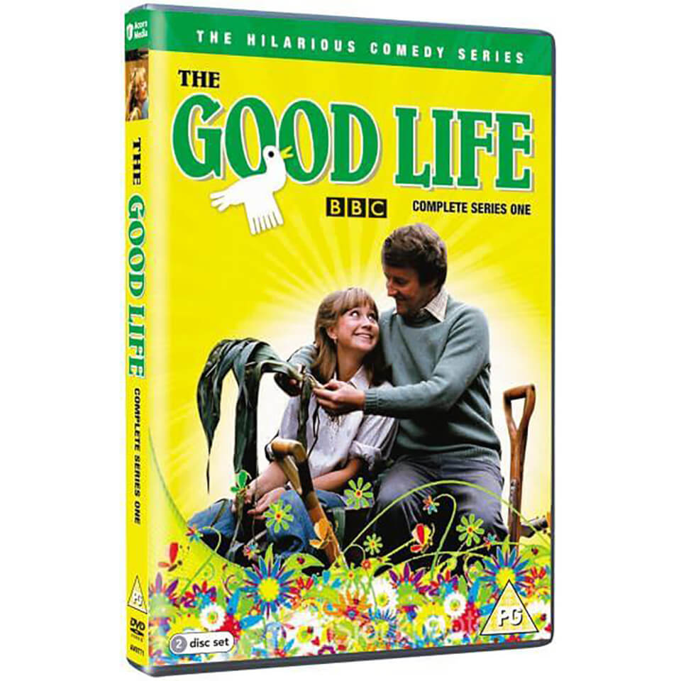The Good Life Complete SE 1 DVD - Zavvi UK
