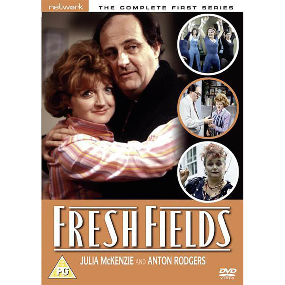 Fresh Fields - Series 1 DVD - Zavvi UK