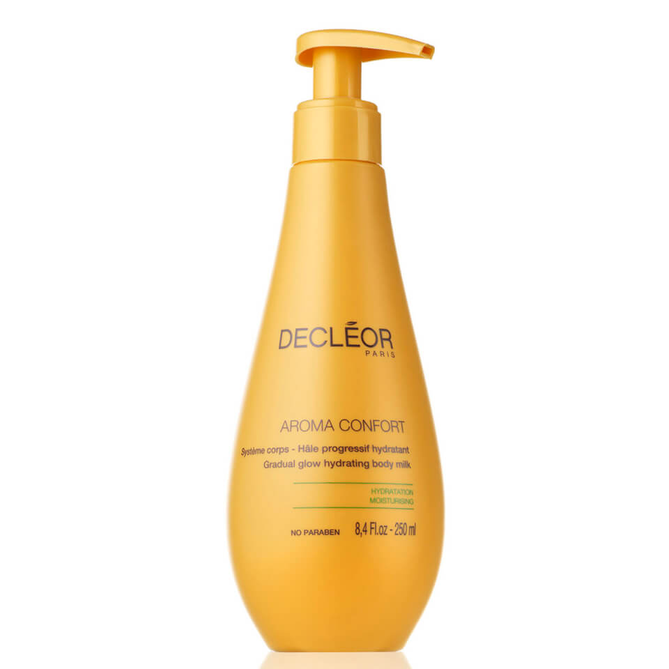 DECLÉOR Aroma Confort Gradual Glow Hydrating Body Milk (250ml ...