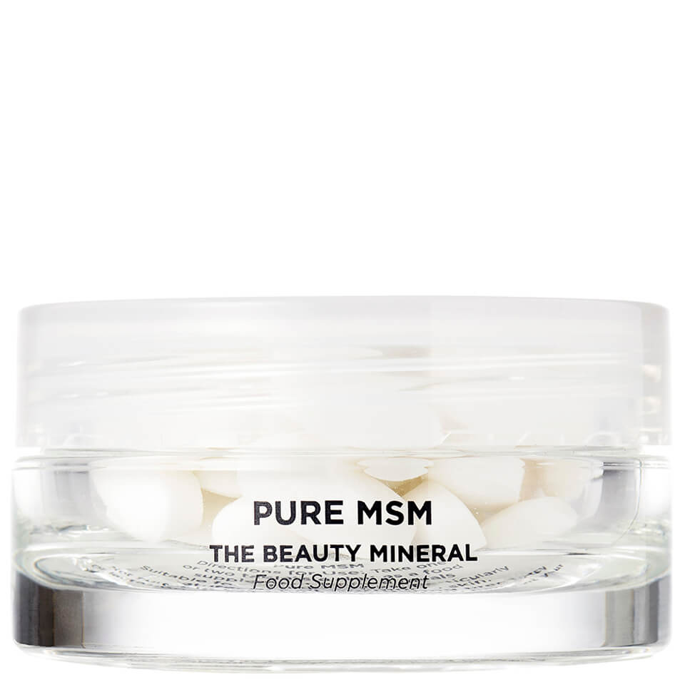 Pure MSM Supplements 45 Tablets | BeautyExpert