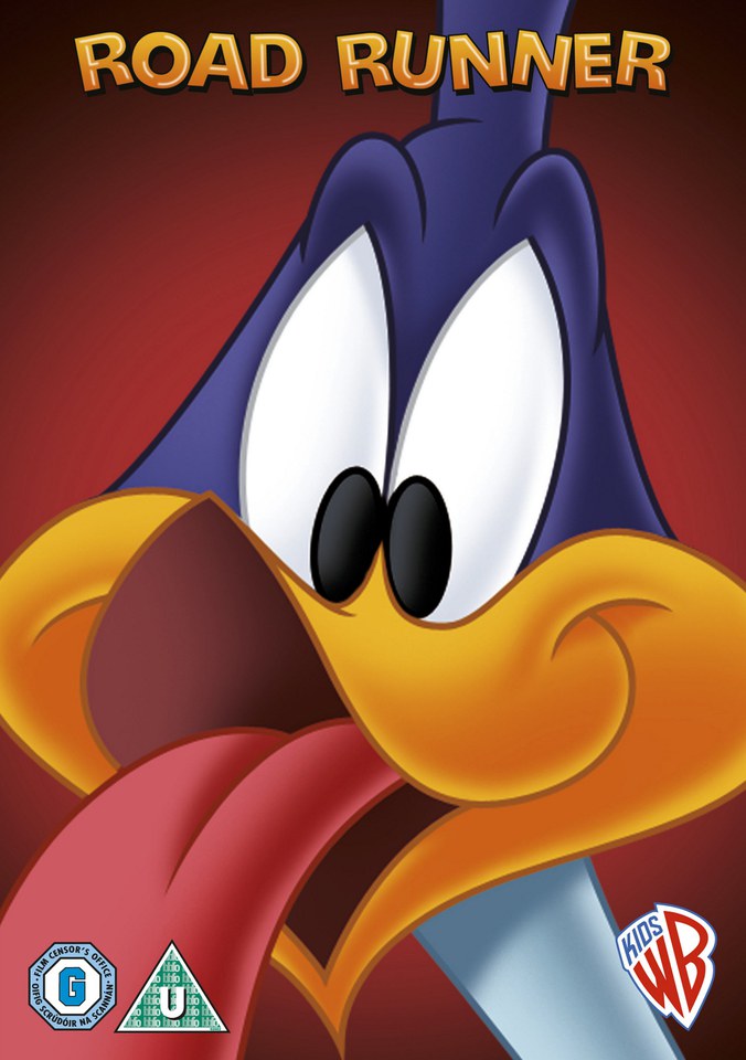 Road Runner - Big Face Edition (Includes UltraViolet Copy) | IWOOT