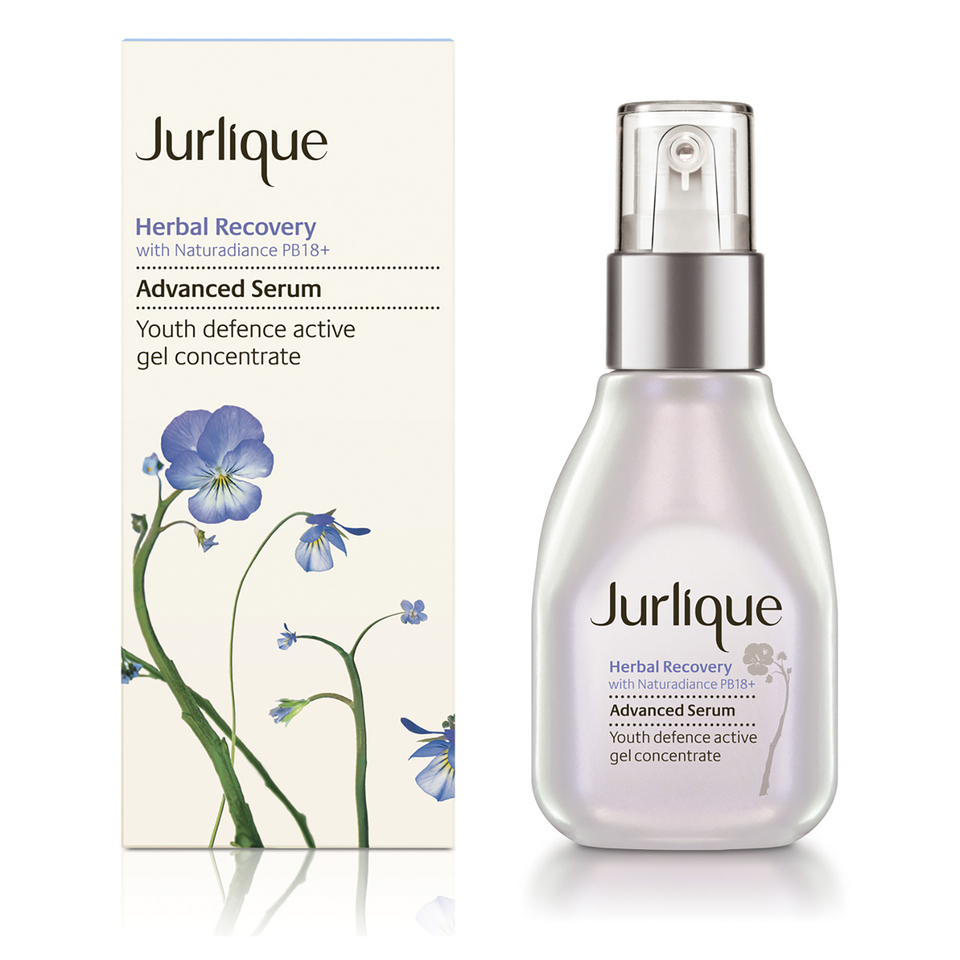 Jurlique Herbal Recovery Advanced Serum 30ml | SkinStore