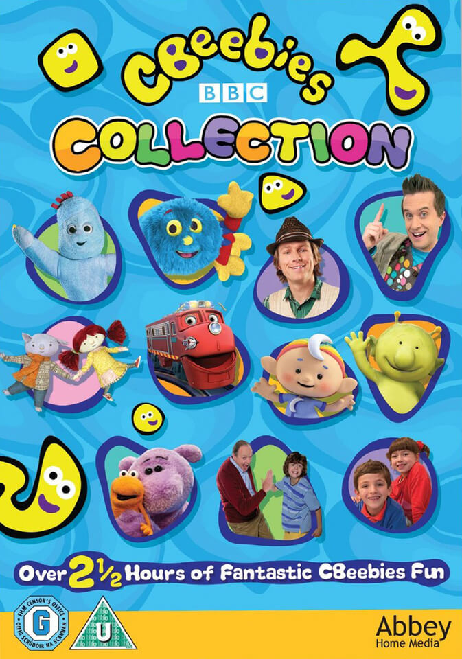 Cbeebies Collection DVD | Zavvi