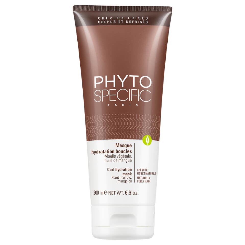 3338220100185 EAN - Phyto Phytospecific Curl Hydration Mask Naturally ...