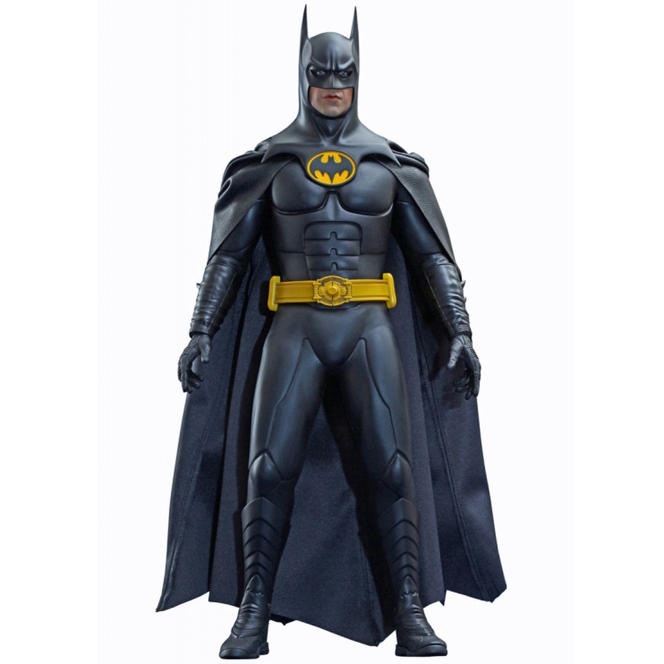 Hot Toys DC Comics Batman Returns Batman 1:6 Scale Figure Merchandise ...