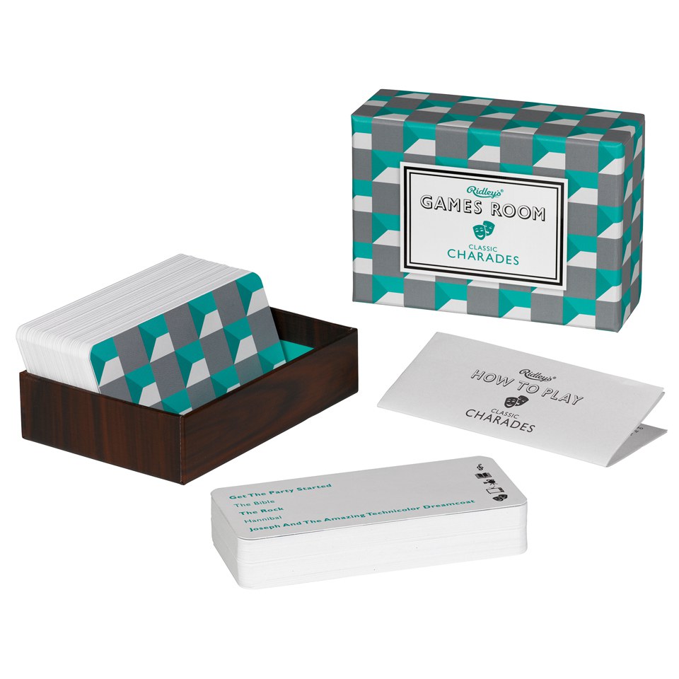 Charades Puzzle Game | IWOOT