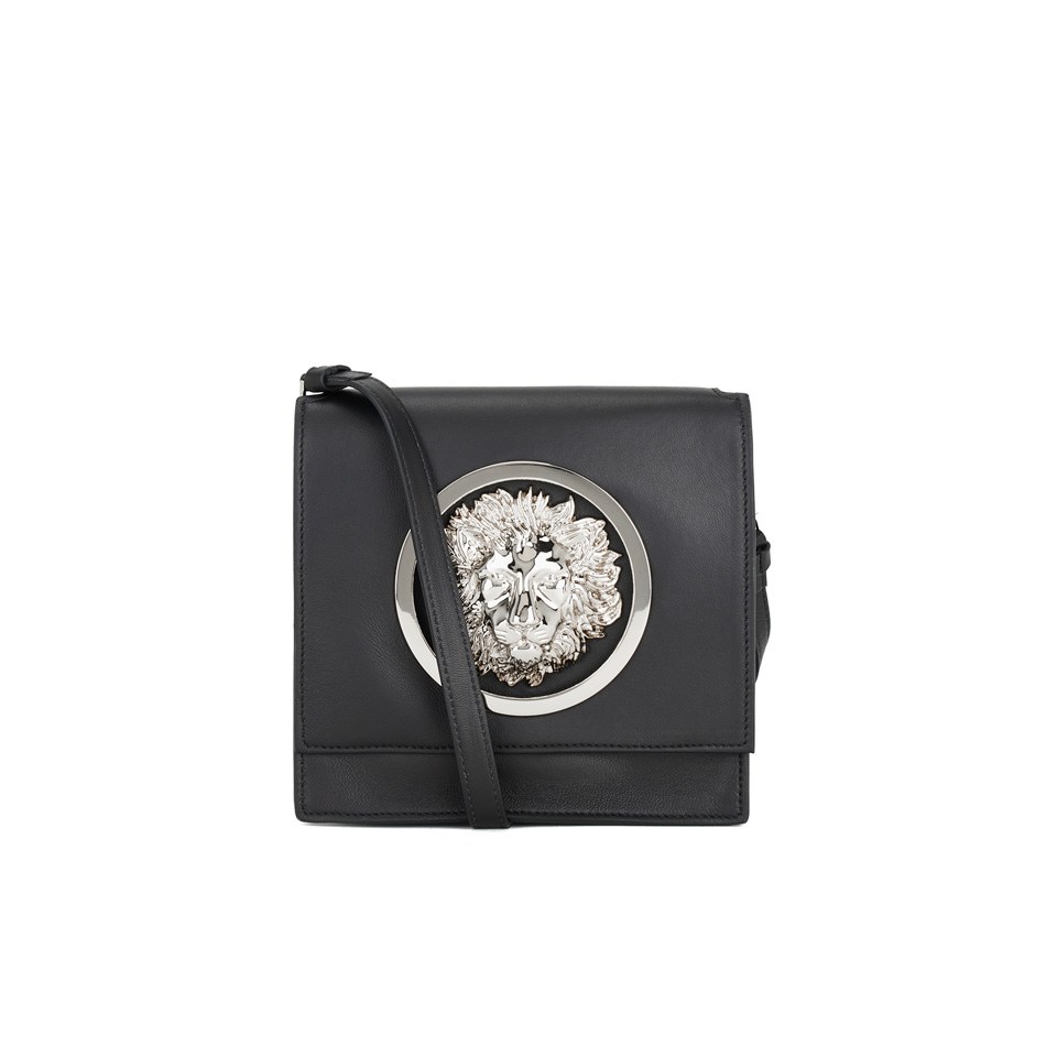 Versus Versace Women's Cross Body Bag - Black Versus Versace Women's Cross Body Bag - Black