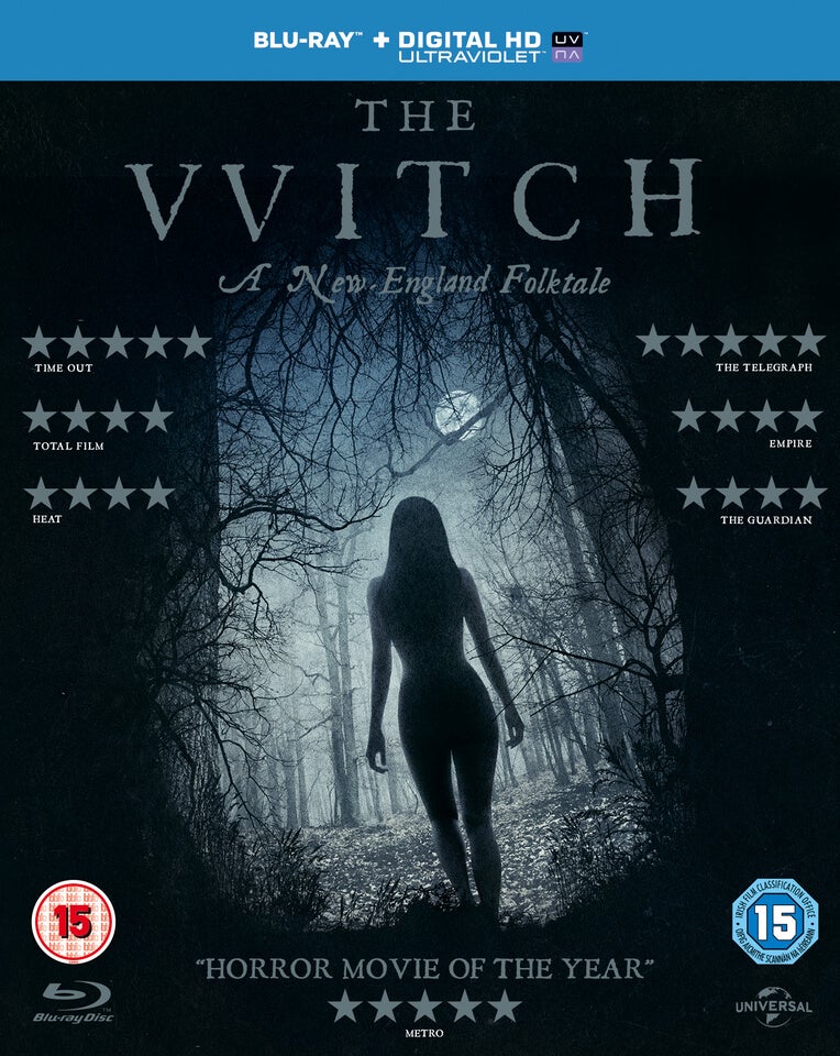 The Witch Blu-ray | Zavvi.com