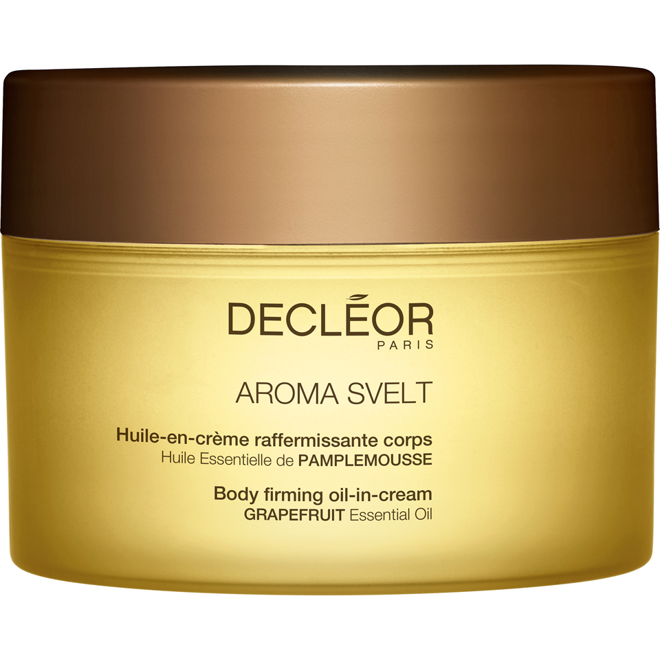 DECLÉOR Aroma Svelt Body Firming Oil-in-Cream (200ml) | Free Shipping ...